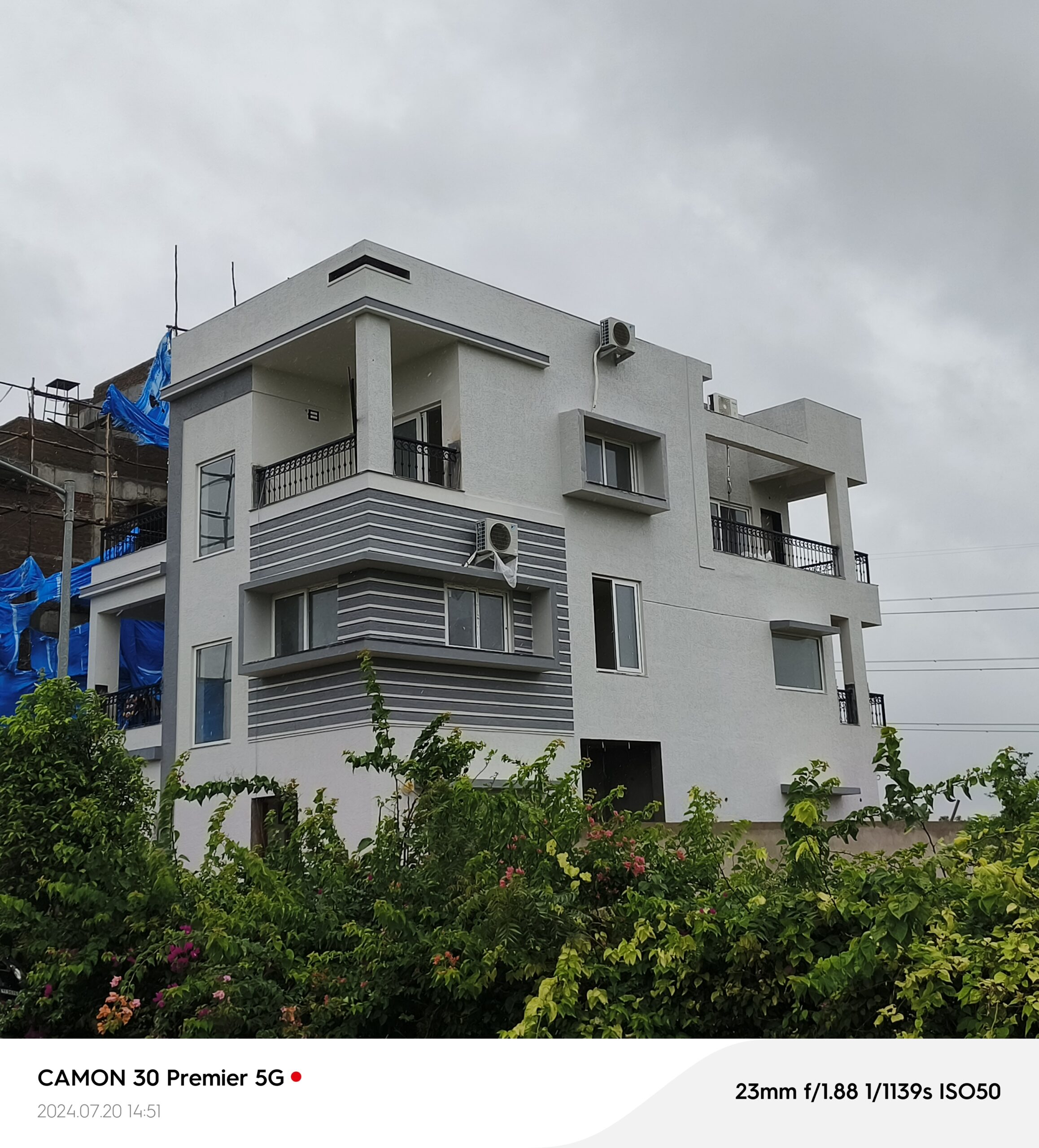 Mr. Ravi Shanker’s Residence - PR Home Builds